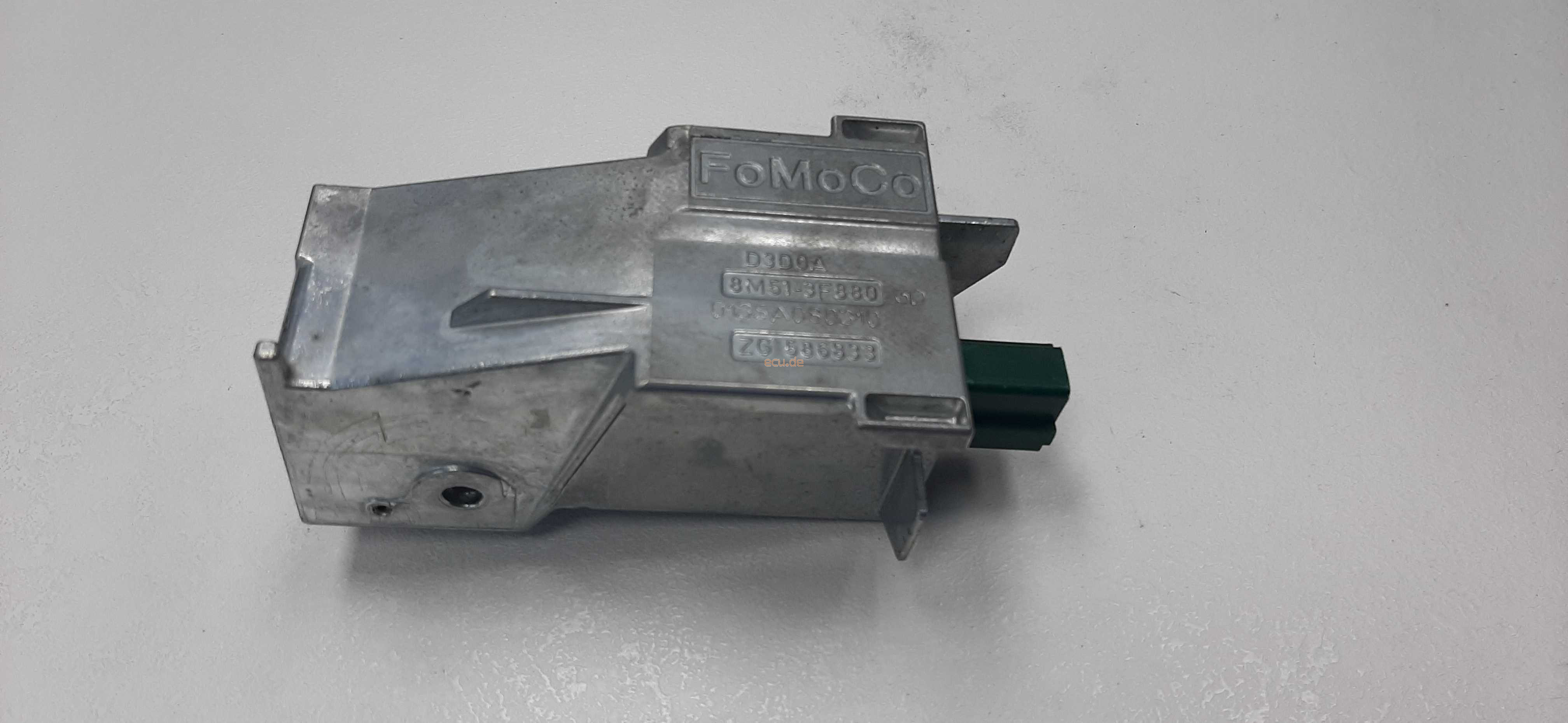 Wegfahrsperrensysteme Ford