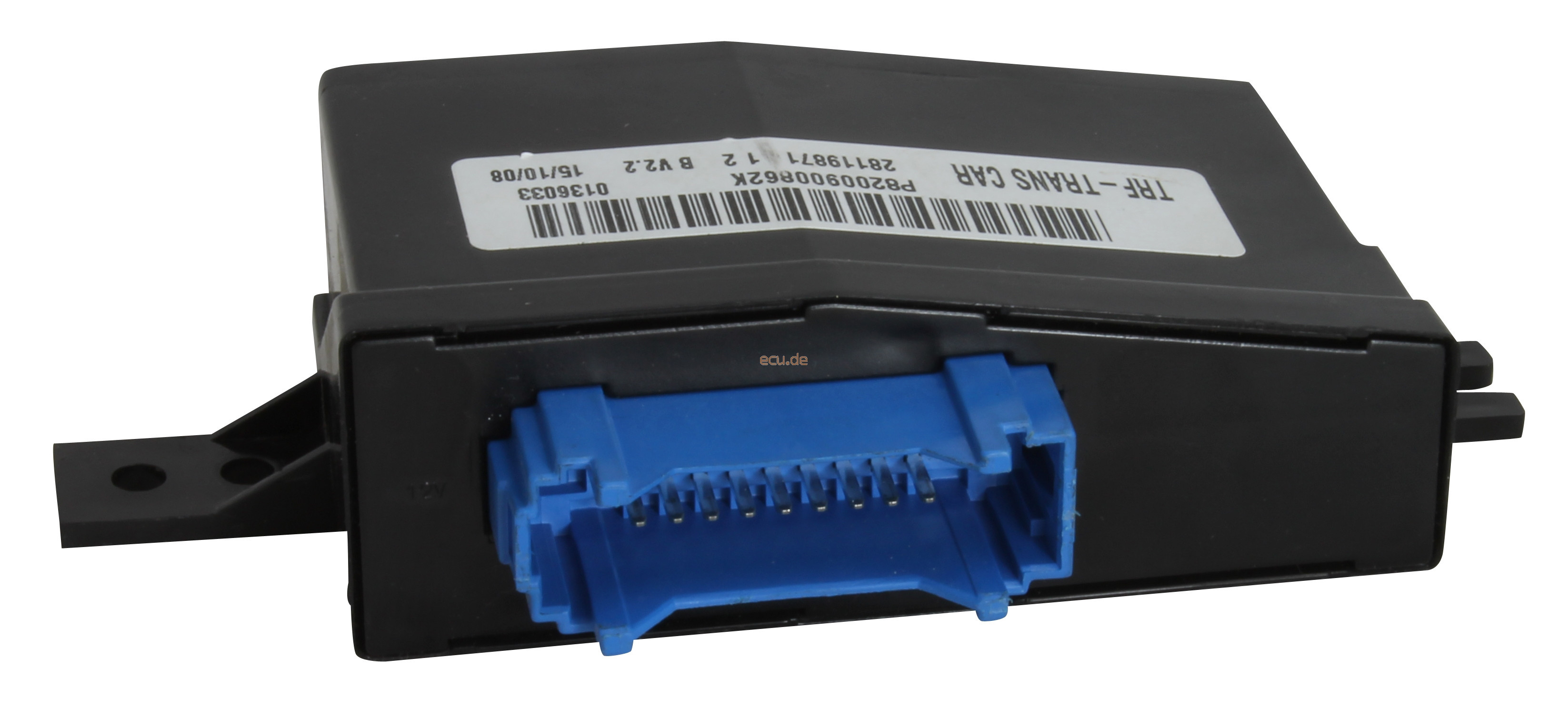 Wegfahrsperrensysteme Renault